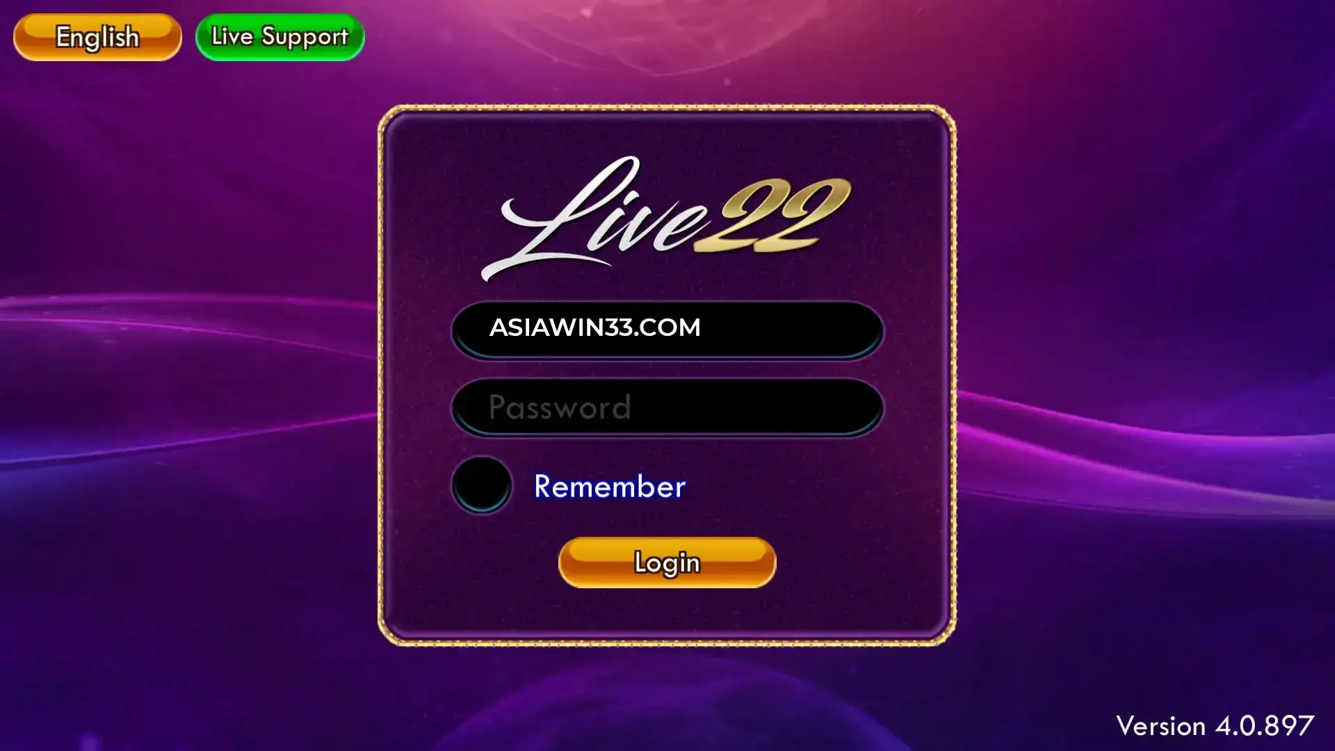 Live22 Download APK Free with Android and iOS 2025